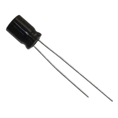 原装 JUWT1105MCD CAP 1F 20% 2.7V T/H 1 F (EDLC) 超级电容器 2