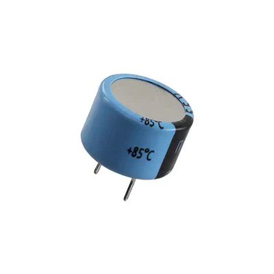 原装 EDS104Z5R5C CAP 100MF -20% +80% 5.5V T/H 100 mF (EDLC)