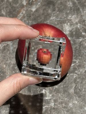 【钥匙扣款】像素石我的世界周边星露谷物语泰拉瑞亚儿童礼物孩子