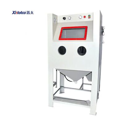 Multi Dry Sand Blasting High Pressure Sand Blasting Machine