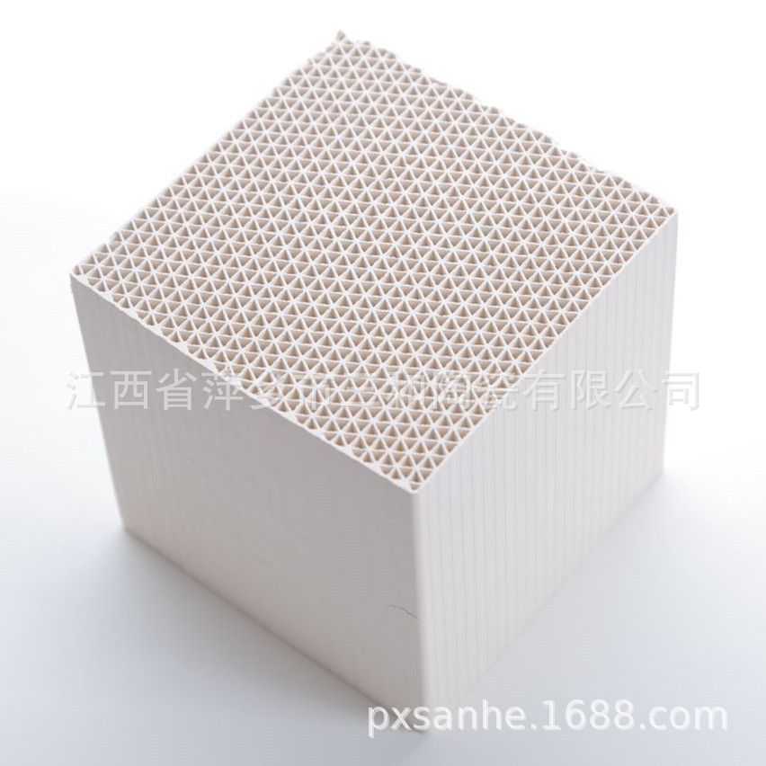 厂家供应废气净化蜂窝分子筛多规格VOC吸附沸石蜂窝分子筛