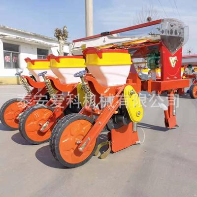 深施肥悬浮玉米播种机免间苗玉米大豆精播机施肥一体免耕玉米播种