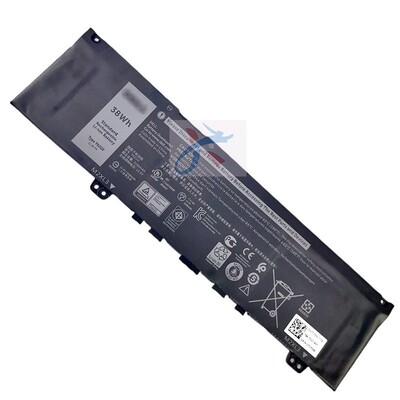 适用戴尔Vostro 5370 14-5459 P83G P91G F62G0笔记本电池