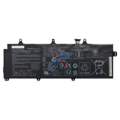 适用华硕ASUS冰刃2 GX501V/VI/VSK GX501G/GS/GI/GM C41N1712电池