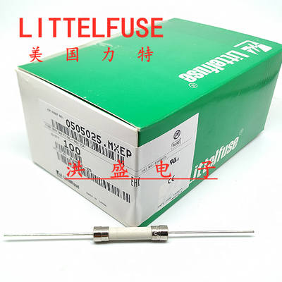 LF.30A/500VP快断保险丝管力特