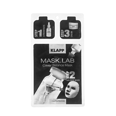 KLAPP德国进口三合一面膜