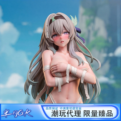 崩坏星穹铁道萤影·流萤GK手办