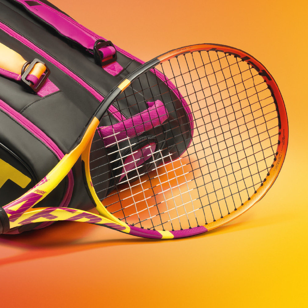 法国品牌百宝力Babolat Boost Aero Rafa男女专业网球拍碳纤维_虎窝淘