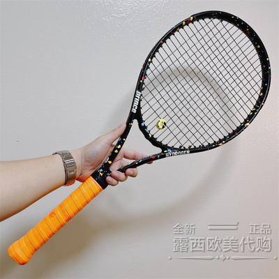 代购Prince Skulls/Random/O3 Spark 王子骷髅头联名星空黑专业