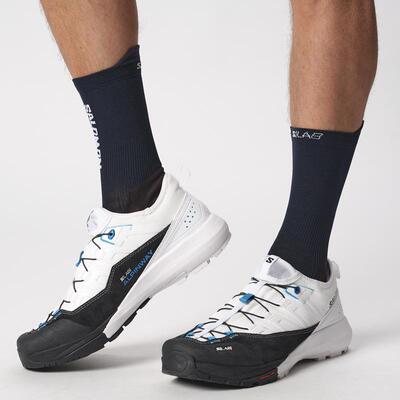 正品SALOMON S-Lab ALPINWAY萨洛蒙男女越野跑鞋缓震代购