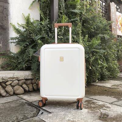 高档陪嫁结婚箱 拉出口日本高C端婚嫁网行红学生P托运李箱密码无