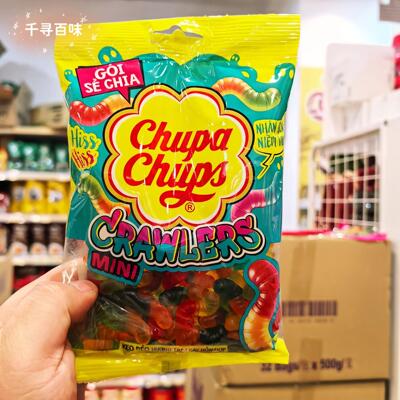 珍宝珠Chupachups迷你水果软糖