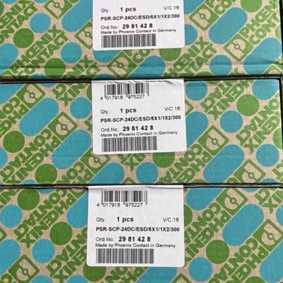 2981428 菲尼克斯安全继电器，