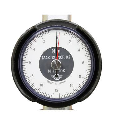 日本 KANON 中村 针盘式扭力扳手8500TOK-G 原装正品