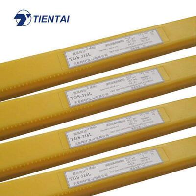 昆山天泰ER309MoL不锈钢焊丝TGS-309MoL不锈钢氩弧焊丝