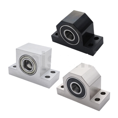 BGHWF6206ZZ-60-45 轴承座组件 双轴承 T型