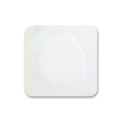 空白穴位透皮贴三伏敷贴三九灸贴医用胶带肚脐贴黑膏药贴涌泉足贴