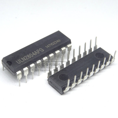 直插ULN2804AULN2804APGDIP-1