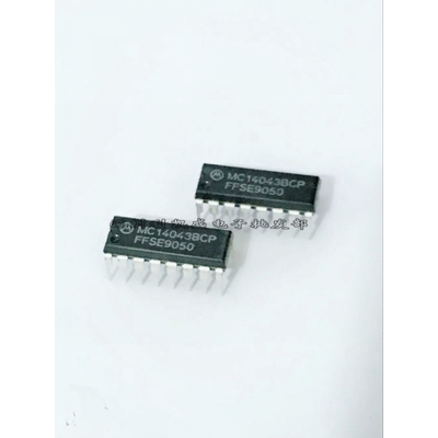 直插MC14043BCPMC14043DIP16