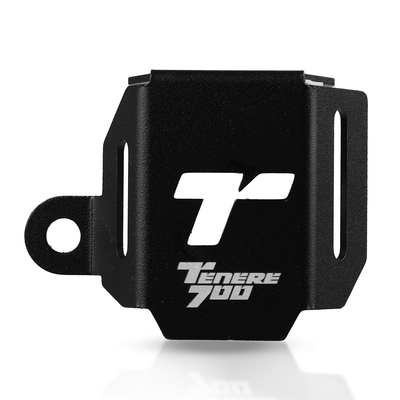 适用雅马哈Tenere 700 T7 XTZ690/700改装后油杯油壶保护盖罩配件