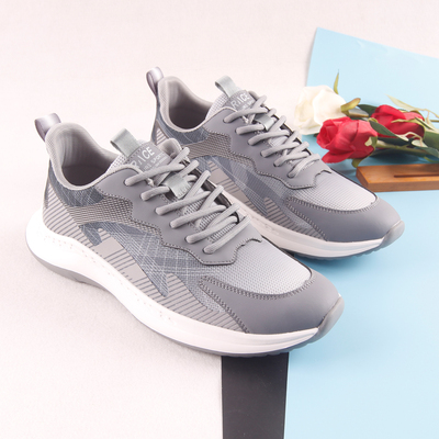 网面运动鞋跑步超轻防滑透气轻便