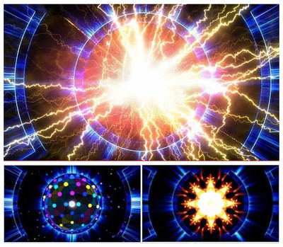 酒干倘卖无舞台背景视频动感炫酷VJ素材 led动态视频舞蹈背景演出