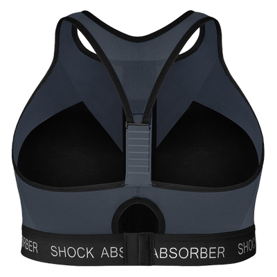 shockabsorber运动内衣前拉链款