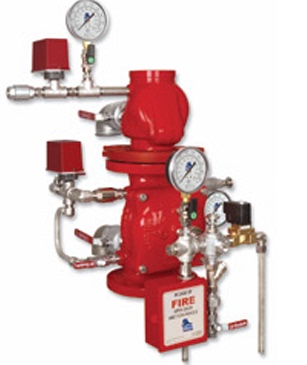 伯尔梅特bermad FP 400E-7DM预作用阀