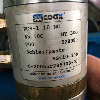 供应德国COAX考克斯气动电磁阀密封维修包PCS-110NC65 10C 528980