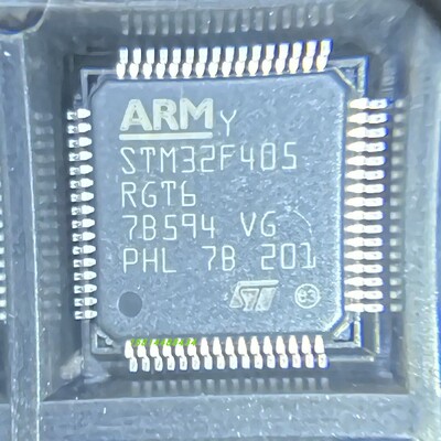 单片机STM32F405全新原装