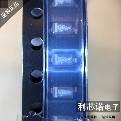 BAT54T1G丝印SOND12封装