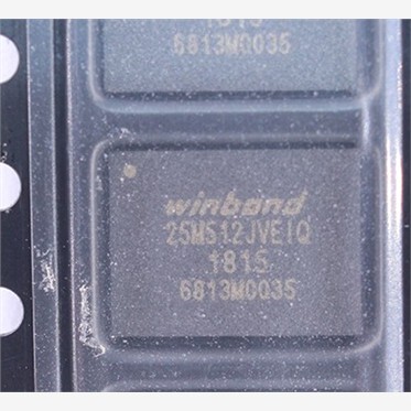 W25M512JVEIQ丝印全新原