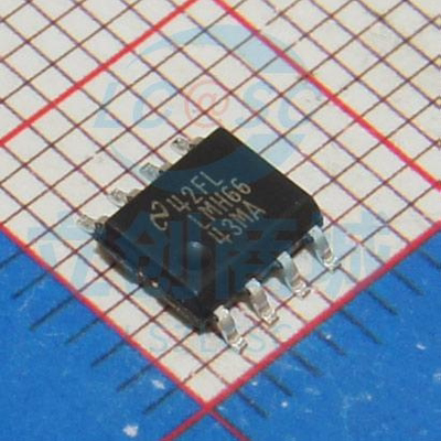 原装正品LMH6643MAX/NO