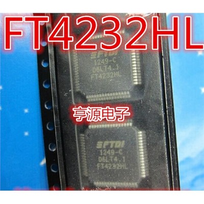 FT4232HL-RQFP6D8FT4232