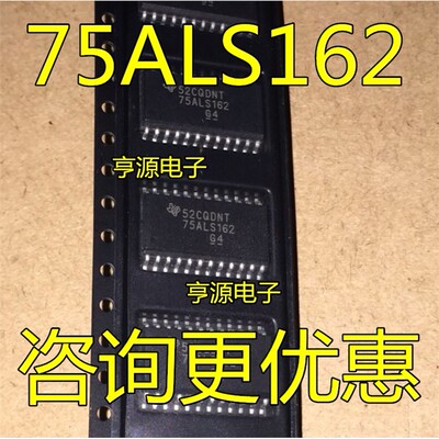 进口SN75ALS162DWOP24