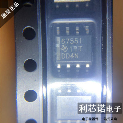 TPS6755IDR编码OP8贴片