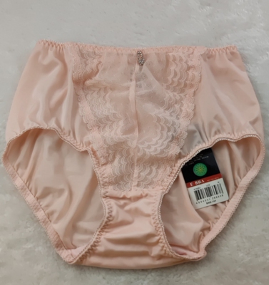E－BRA女士内裤丝滑中腰三角裤 K16061现货