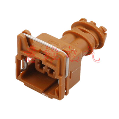 282682-1 车用接插件适用大众汽车连接器DJ7025YB-3.5-21线束插头