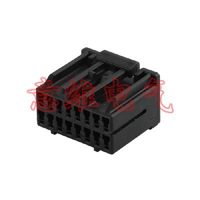 连接器国产母端适用发动机线束