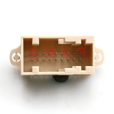 DJ7180F-0.6-11 直针PCB针座 953264-1 18针汽车PCB焊针 2000起订