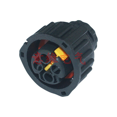DJ73022Y-2.5-21 汽车接插件连接器配端堵 线束插头 车用插件