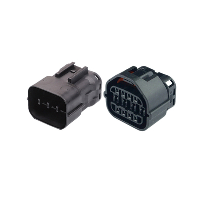 DJ7121Y-1.2 2.2-11/21 12P汽车线束连接器MG610709-5 MG640711-5