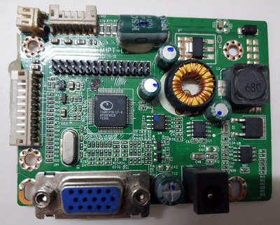 清华同方TF220AW E2253WF驱动板主板RTD270CLW R20.1 R10.1电源板