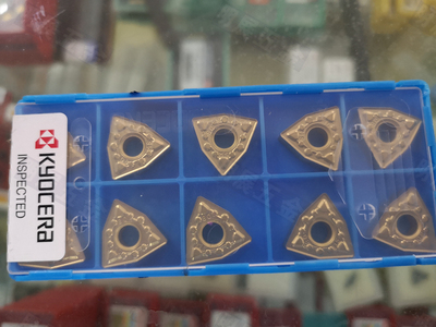 原装京瓷WNMG080408MSCA6525