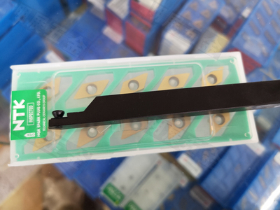 NTK副轴夹持SUB刀杆CTPL12GX