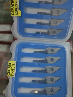 现货京瓷VNBR03515-01S PR1225特价3.5MM微小径R0.1镗刀片不锈钢