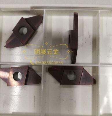 可代替NTK CTPA2.0/反手切断刀片CTPA20FL ZM30加工不锈钢钢件