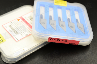 特价出售新款材质原装京瓷VNBR0411-02 PR1225/微小径4MM镗孔刀片