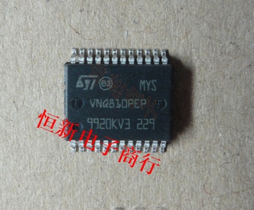 VNQ810PEP  全系列汽车电脑板易损芯片 进口现货  可直拍