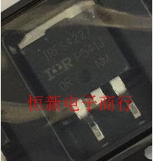 IRFS4227 TO252 全系列汽车电脑板易损芯片 进口现货 可直拍